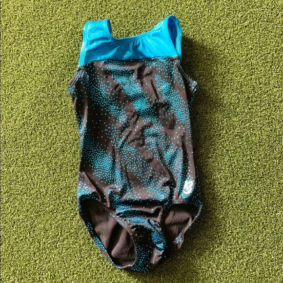 K Bee | Other | K Bee Gymnastics Leotard | Poshmark